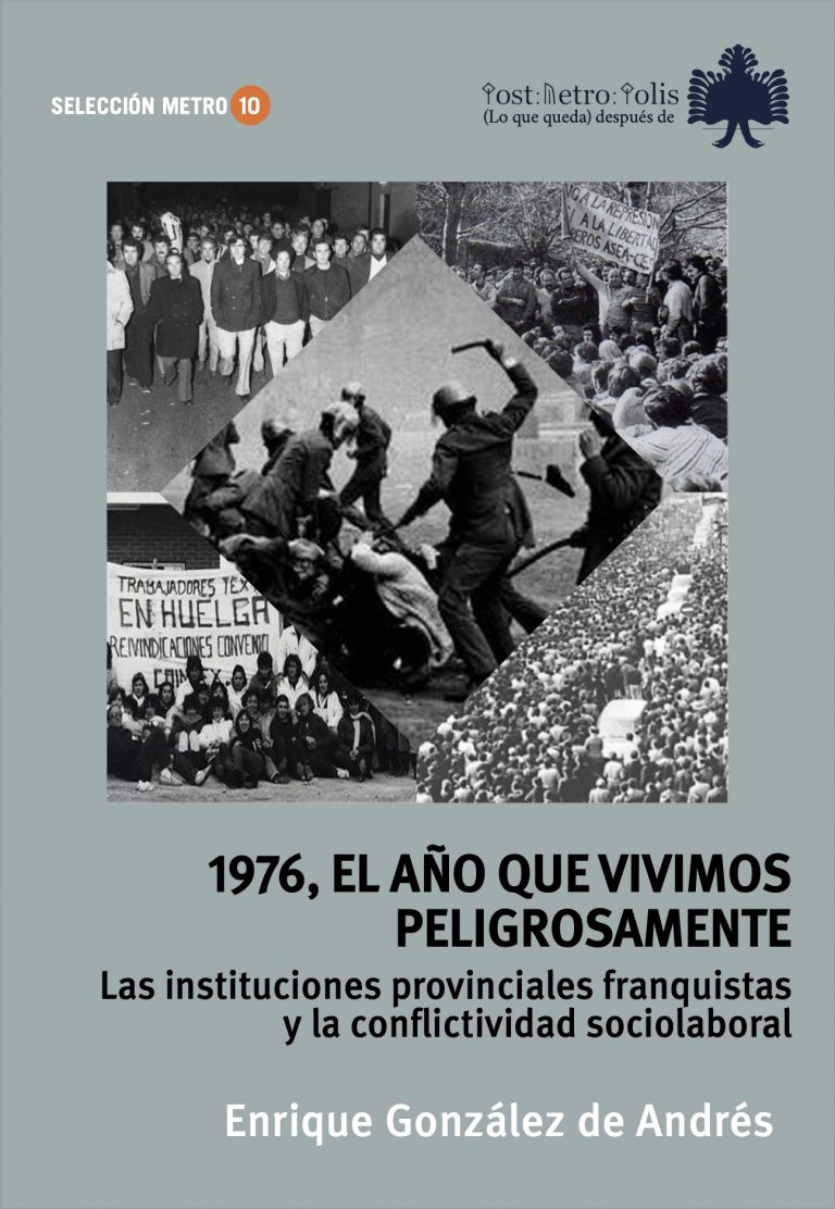 1976, el año que vivimos peligrosamente – Postmetropolis